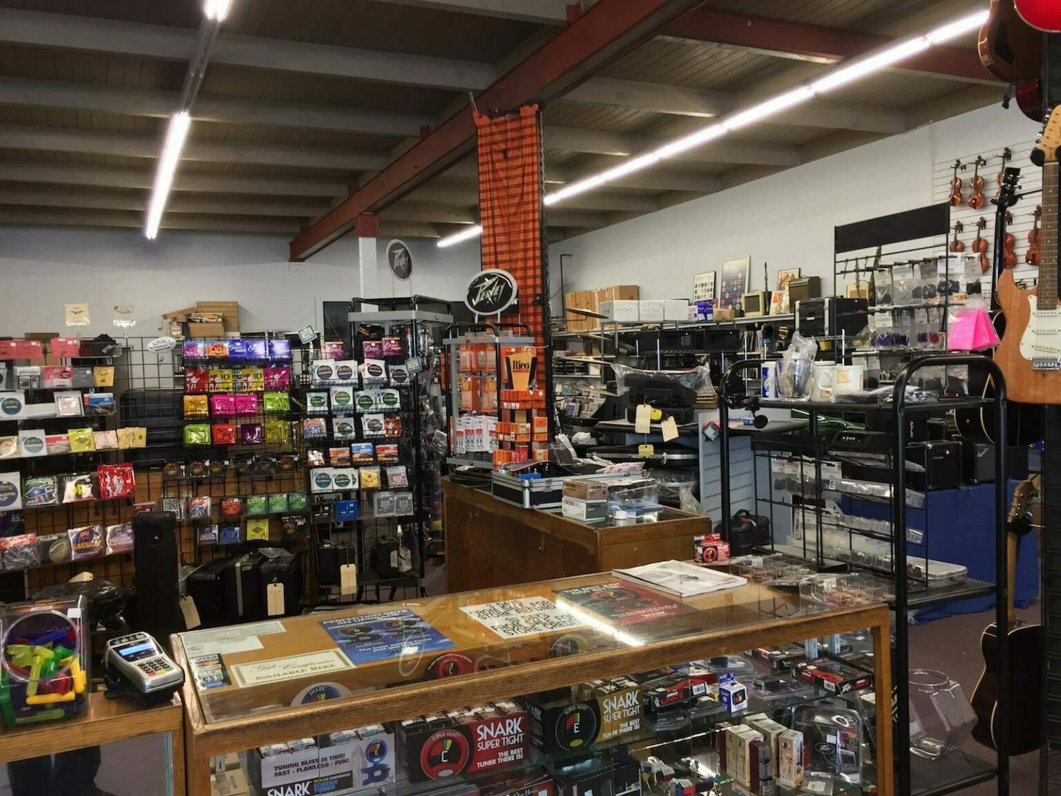 Manor Music – Music Store in Pacifica, CA